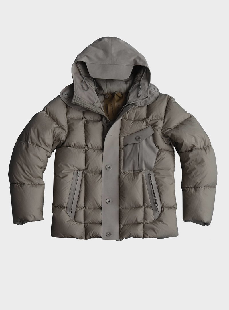 The Emperor's Coats and Jackets